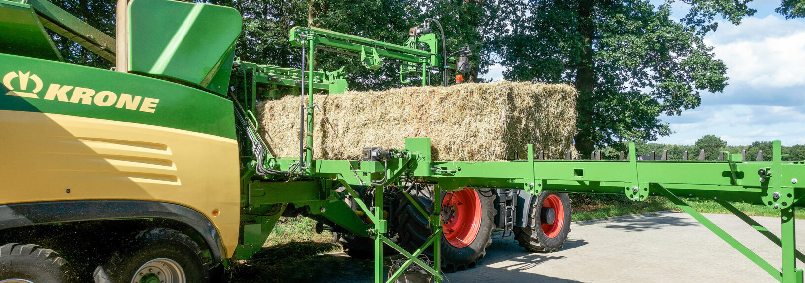 Premos Bale Shredder | AHS Group