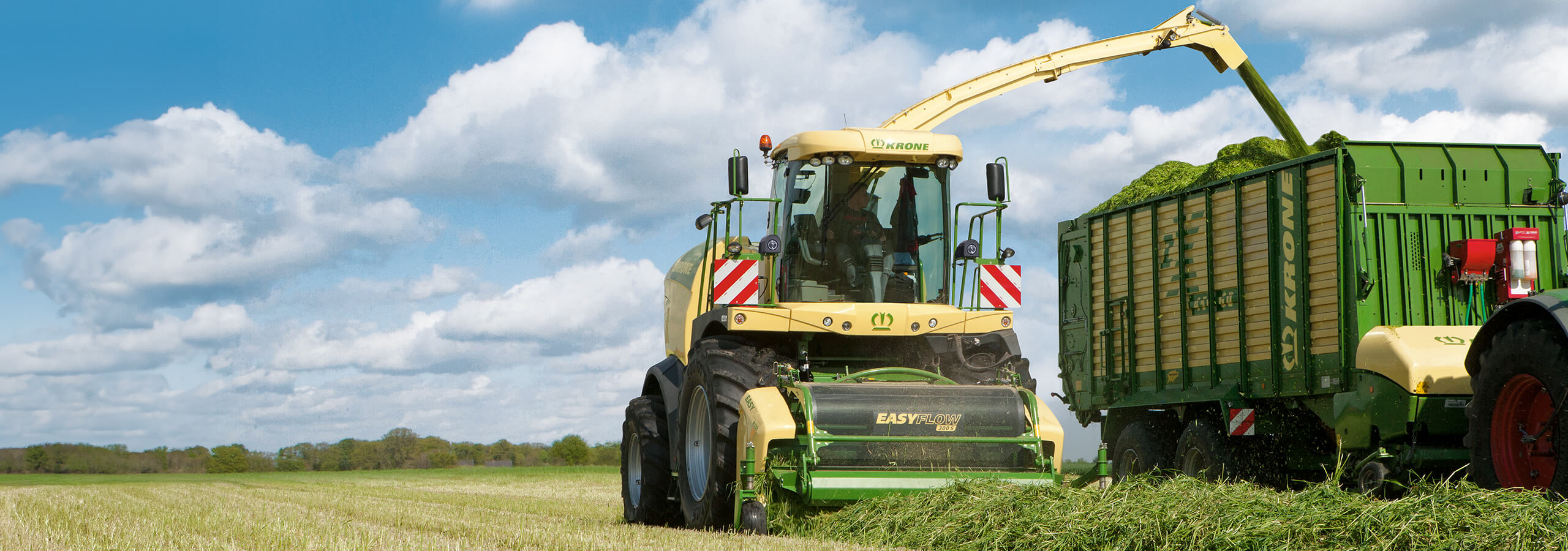 BIG X Forage Harvesters | AHS Group