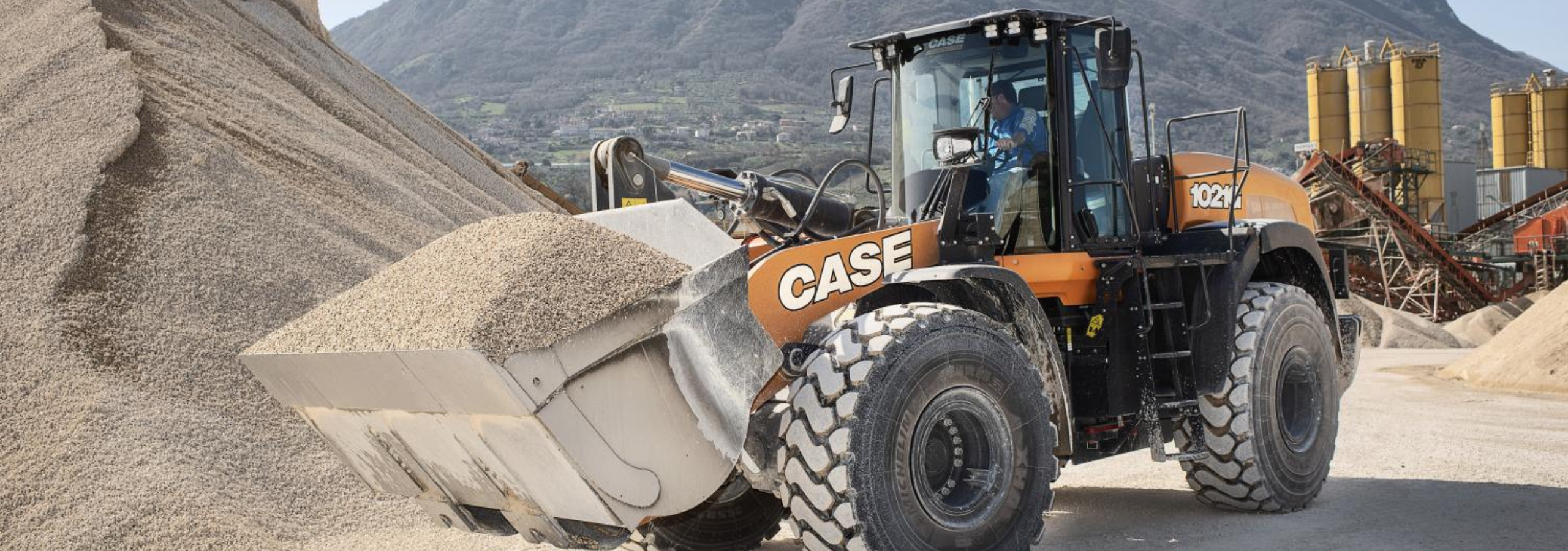 CASE 1021G Wheel Loader | AHS Group | AHS Group