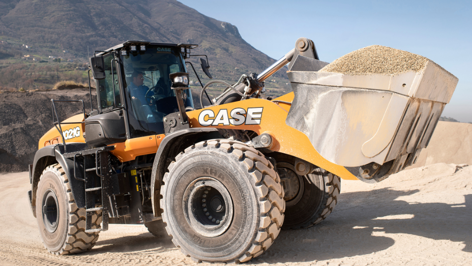CASE 1021G Wheel Loader | AHS Group | AHS Group