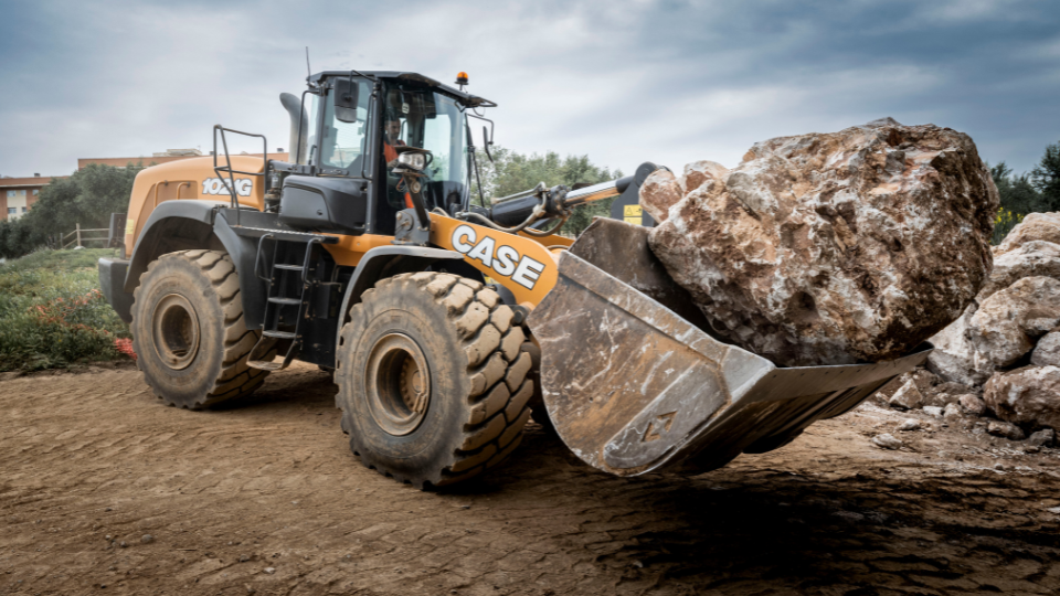 CASE 1021G Wheel Loader | AHS Group | AHS Group