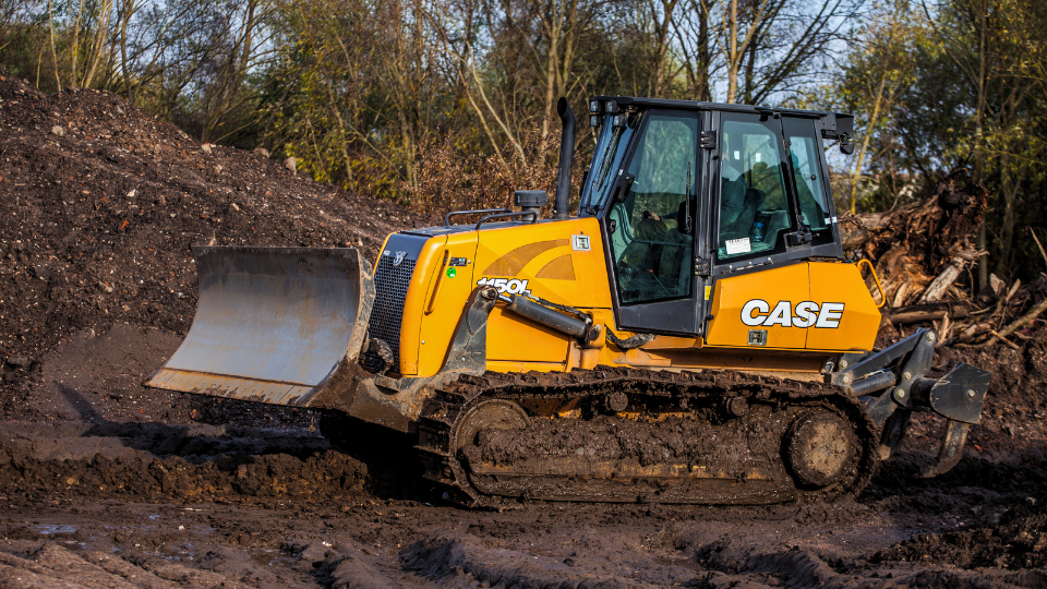 CASE 1150L Crawler Dozer | AHS Group | AHS Group