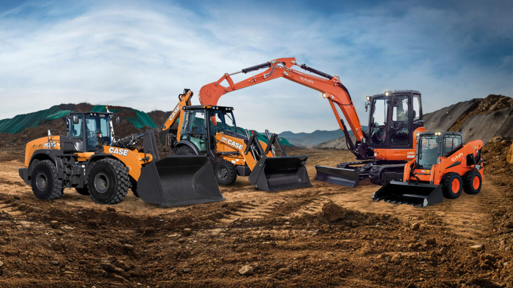 AHS Group Construction Equipment & Machinery | AHS Group