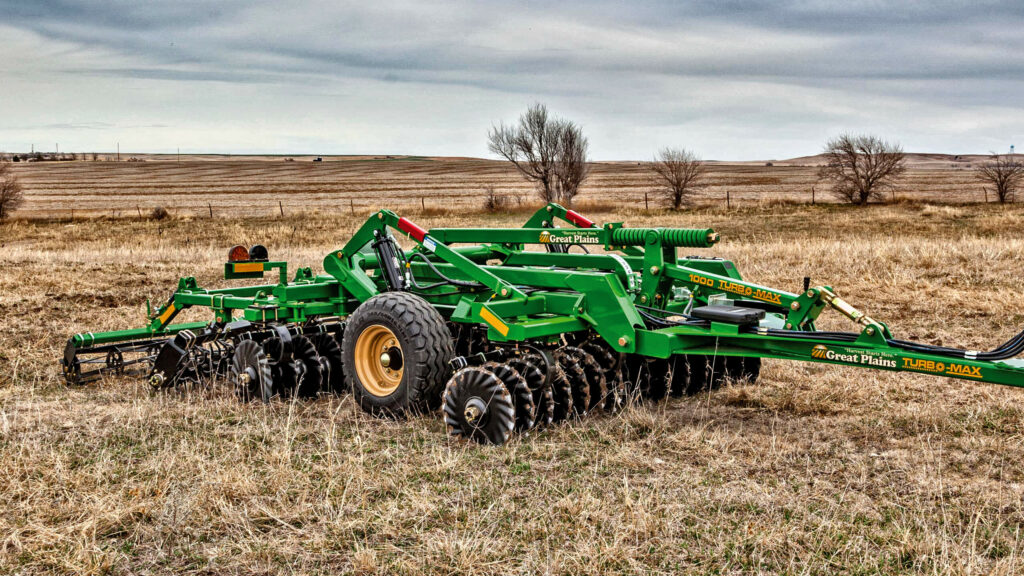 Disc Cultivator | AHS Group