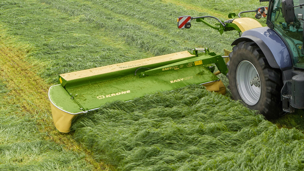 EasyCut B Disc Mower Combinations Collect | AHS Group