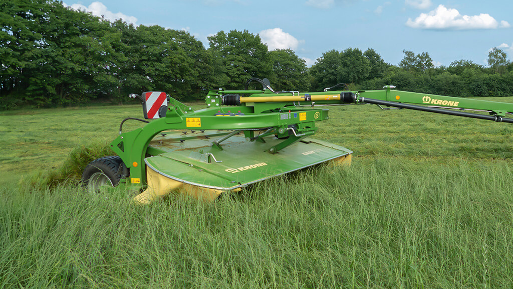 EasyCut TC Centre Disc Mower Conditioner | AHS Group