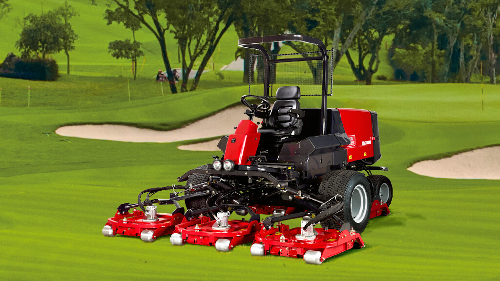 Mower GM2800 | AHS Group