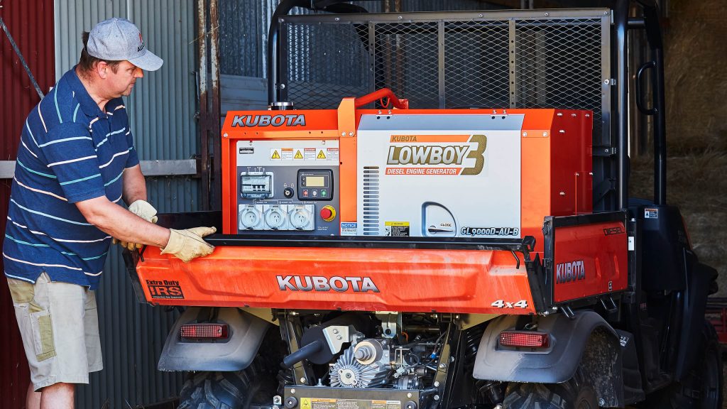Diesel Generators | AHS Group