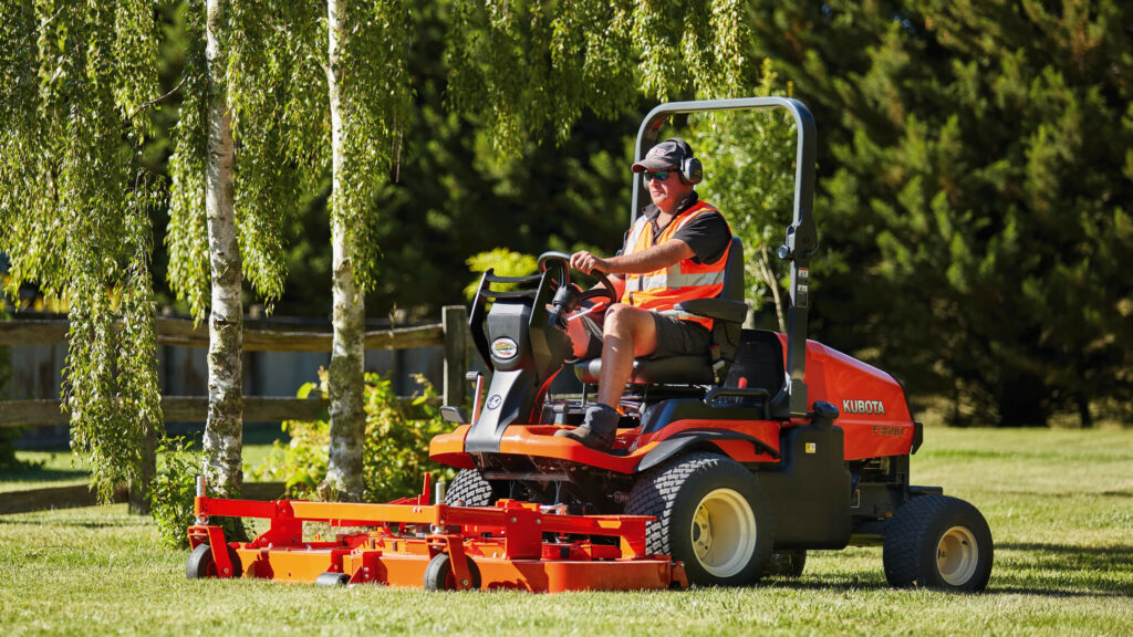 Agricultural, Residential & Commercial Mowers | AHS Group