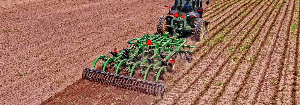 Max Chisel Disc Ripper | AHS Group
