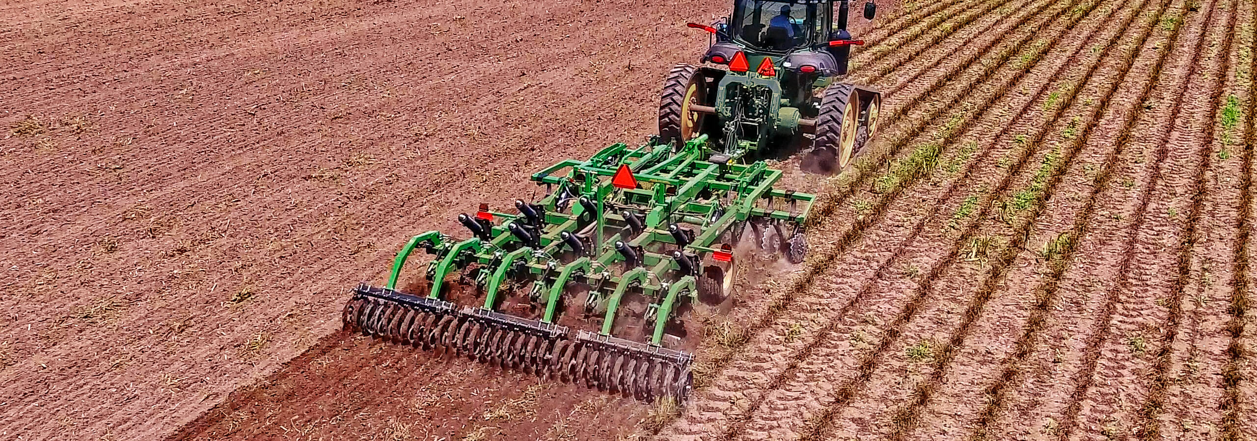 Max Chisel Disc Ripper | AHS Group