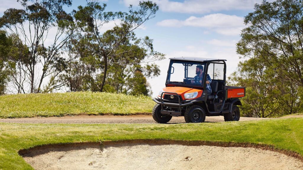 Utility Vehicles | AHS Group