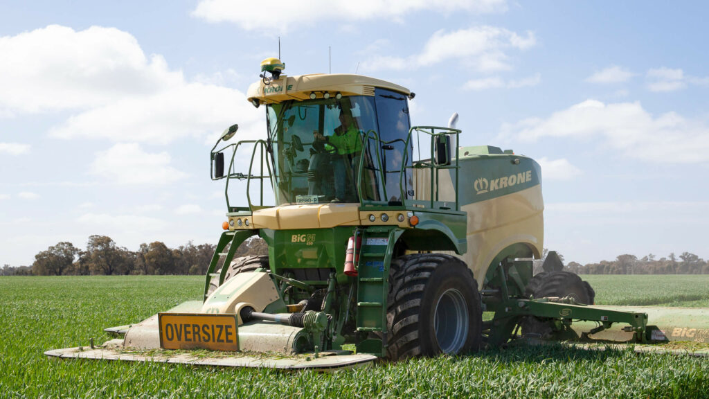 Self Propelled Mowers | AHS Group