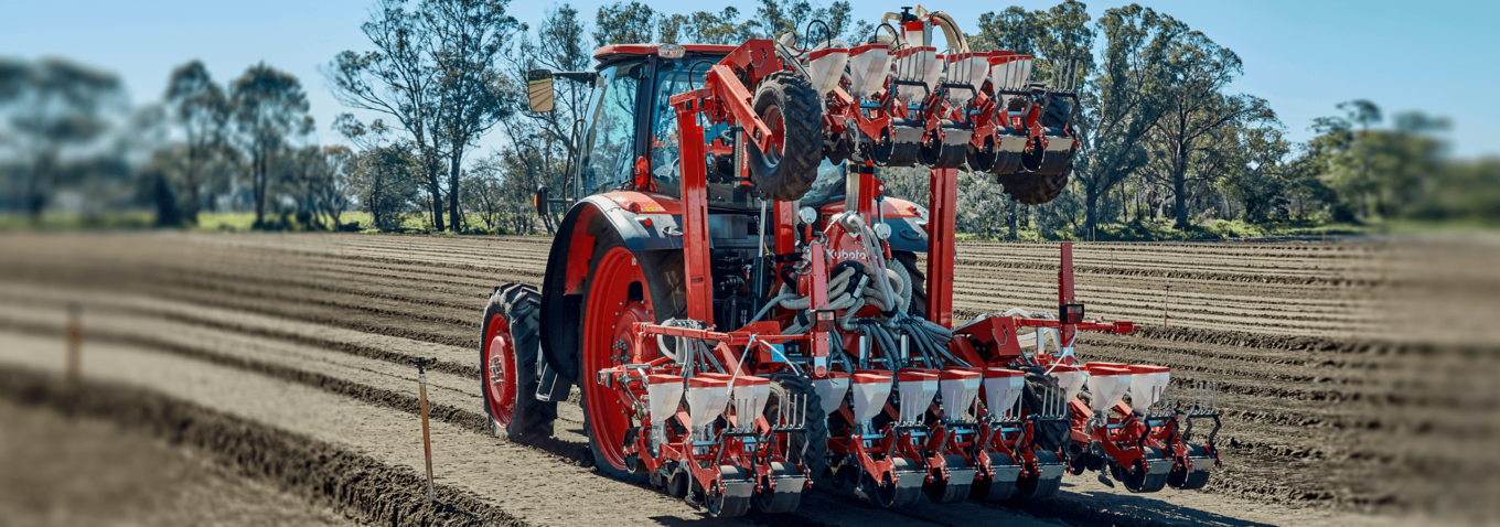 Vegetable Planter VP1000F Folding Series | AHS Group