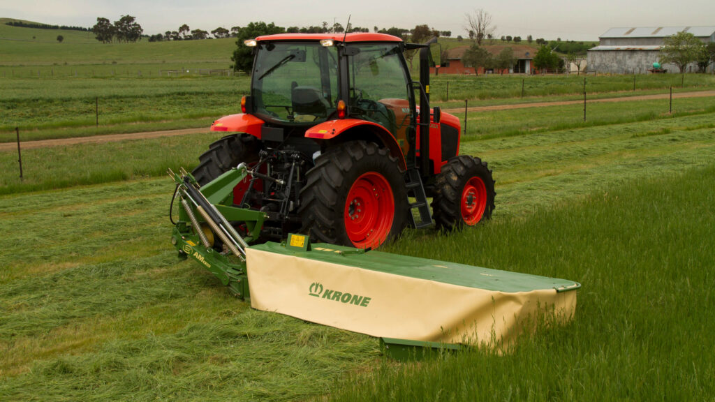 Disc Mowers | AHS Group