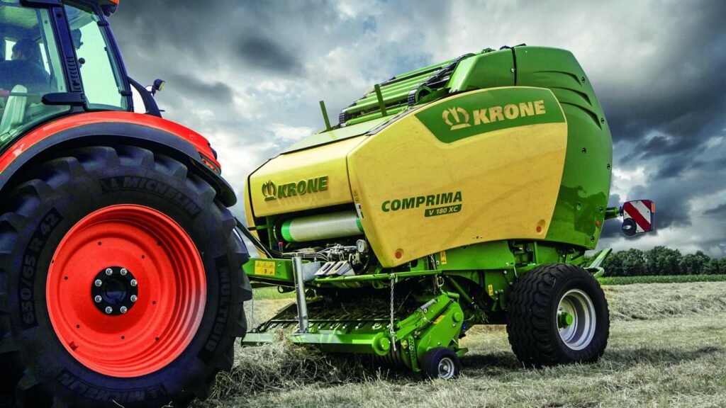 Round Balers | AHS Group