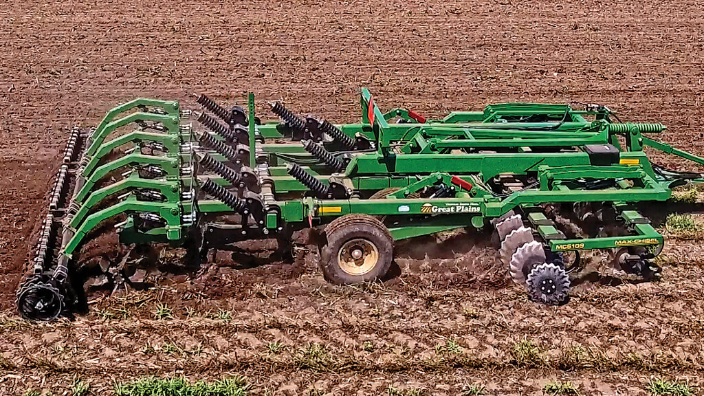 Max Chisel Disc Ripper | AHS Group